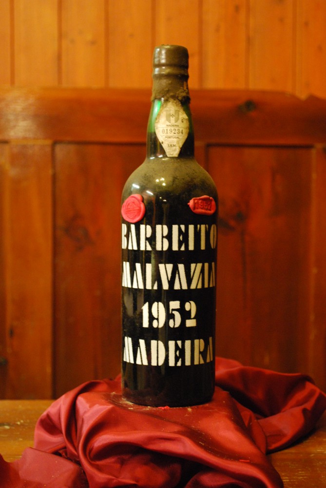 vintages 1950 - 1959 - fine and rare wine Grams & Co