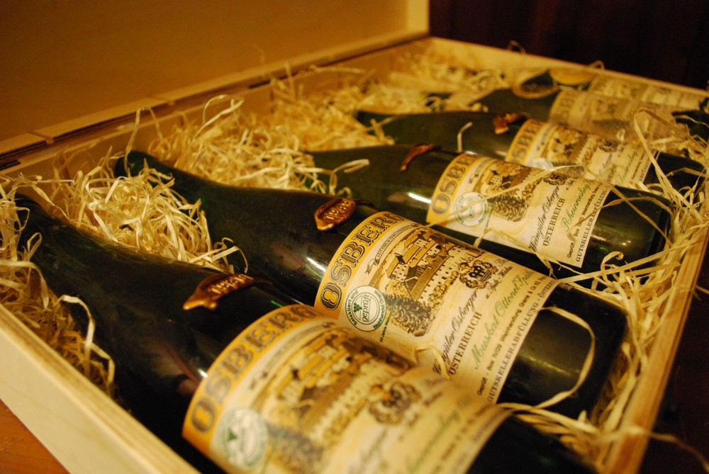 fine and rare wine Grams & Co: wine rarities treasure boxes - fine and ...